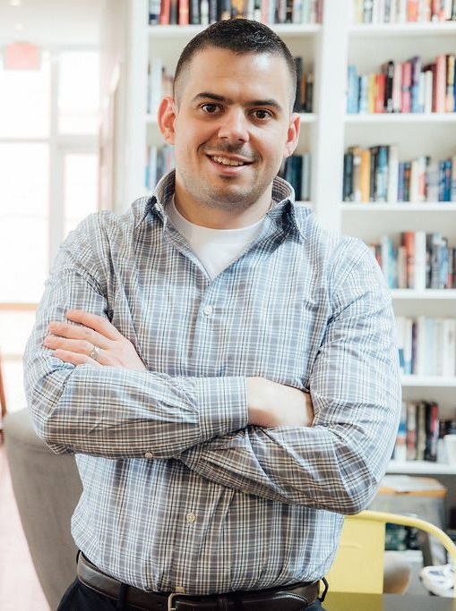 Ryan Galiotto, CFP®, CSLP® | Etch Financial Ryan Galiotto, CFP®, CSLP® | Etch Financial